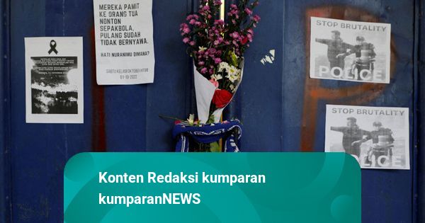 19 Saksi Tragedi Kanjuruhan Minta Perlindungan LPSK: Suporter-Tenaga Medis | kumparan.com